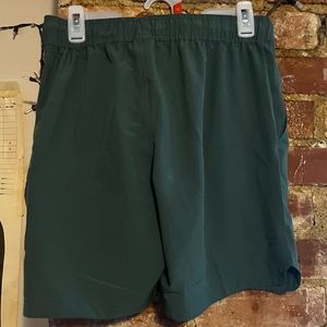 Leg3Nd | Shorts | Brand New Green Athletic Shorts Small | Poshmark